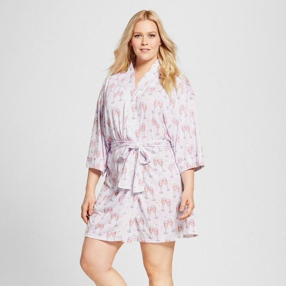 BedHead | Intimates & Sleepwear | Bride Beauties By Bed Head Kimono ...